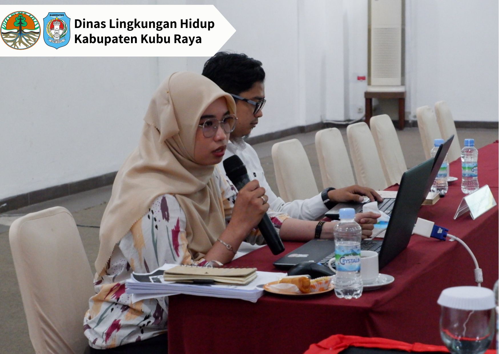 Rapat Pembahasan UKL-UPL Gudang PT. Bangun Metal Wira | Dinas ...